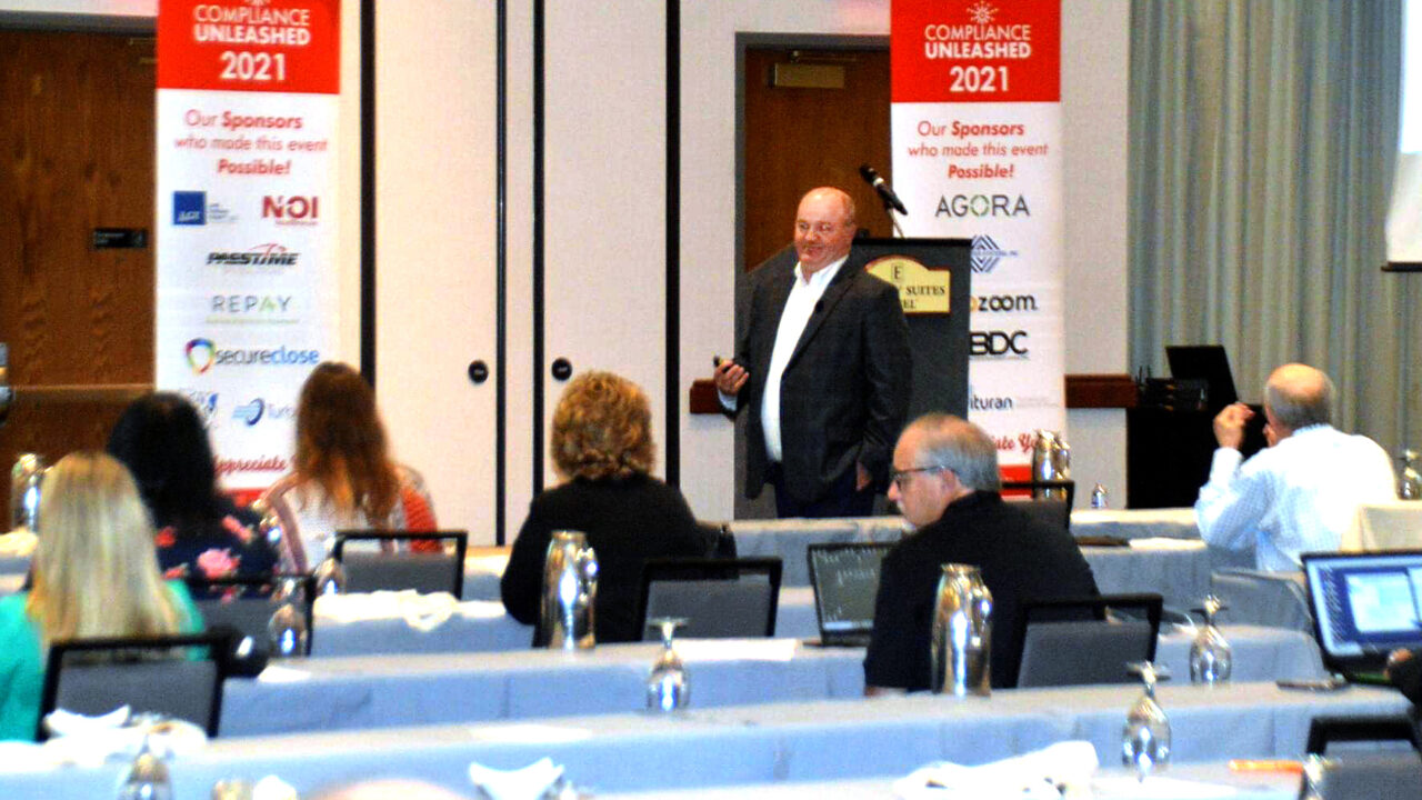 First In-Person Conference in Over a Year Lifts Spirits of Attendees ...